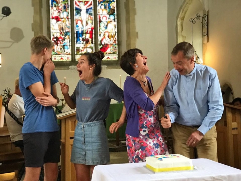 Kingsnorth has a new Curate - News - Kingsnorth + Shadoxhurst ...