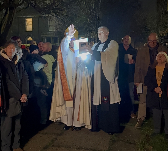 Called to Serve: Reopening St Mary’s and Discerning God’s Mission ...
