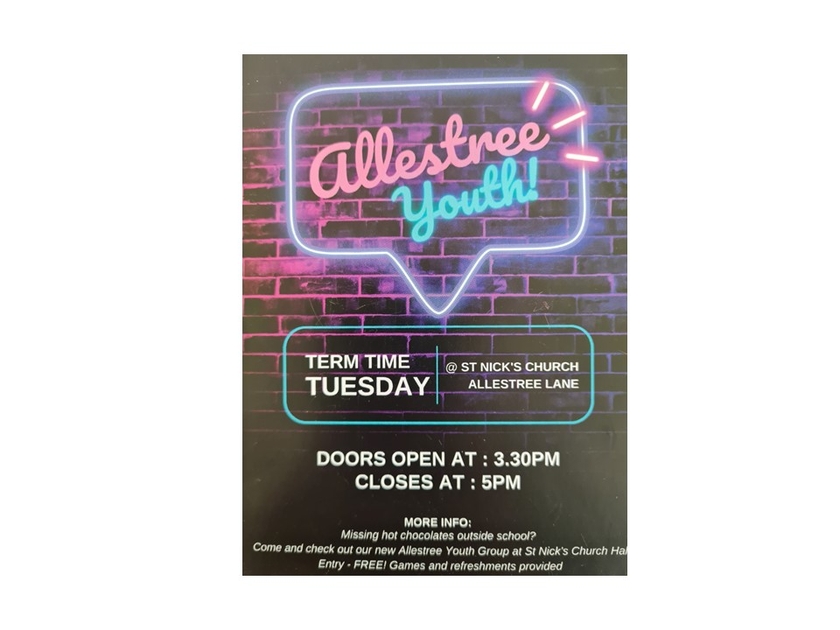 Schools Out Club Allestree