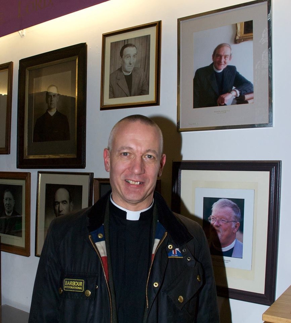 Rev Mark Williams installed as the new Rector Of Bowland - News - St ...