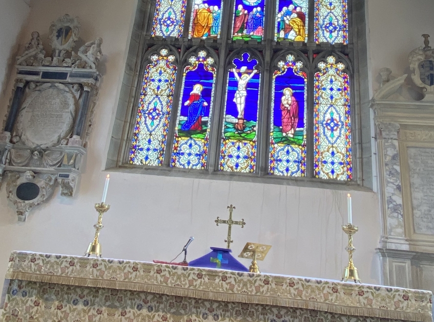 Services in the Presteigne Group of Parishes on Sunday 10 March (Lent 4 ...