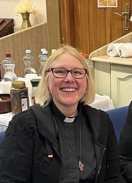 Rev Lesley Stear to be Ordained - News - St Paul's Church, Ramsbottom ...
