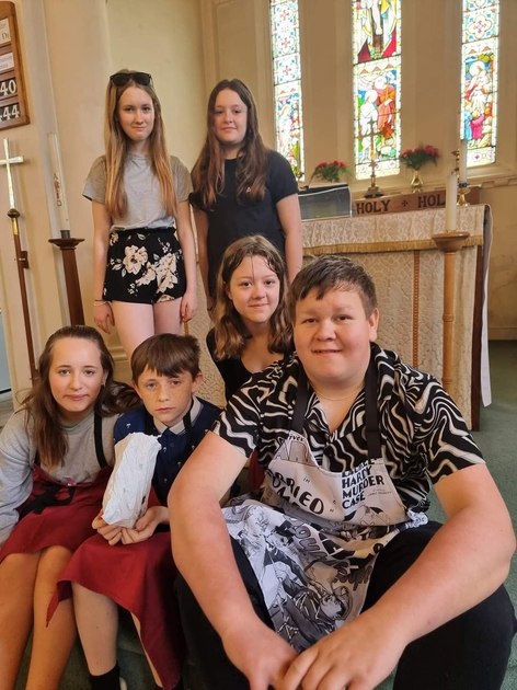 Coffee and toasties - News - Holy Trinity Church, Freckleton - A Church ...