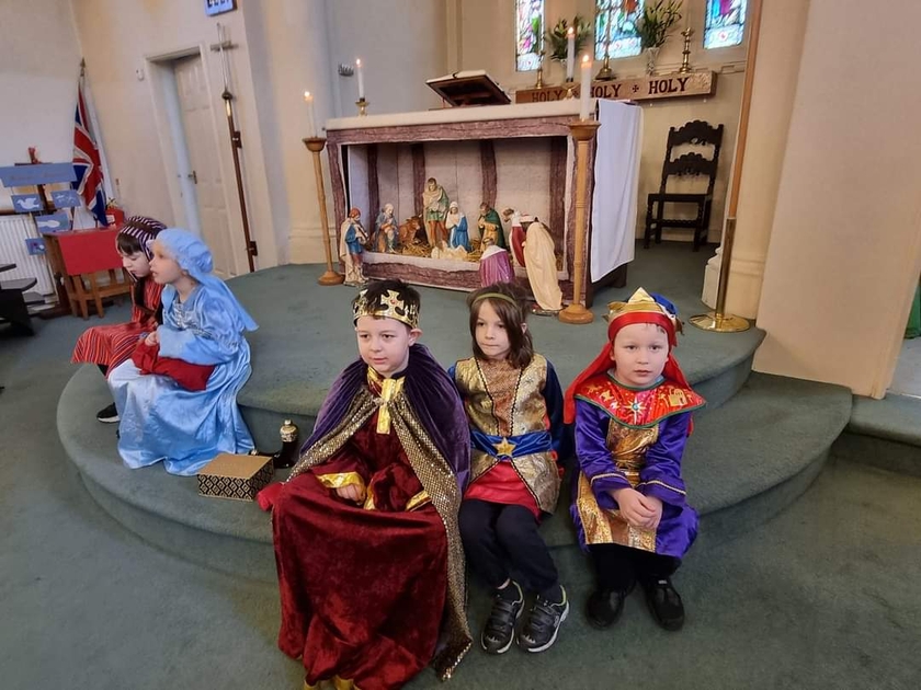Epiphany Praise - News - Holy Trinity Church, Freckleton - A Church ...