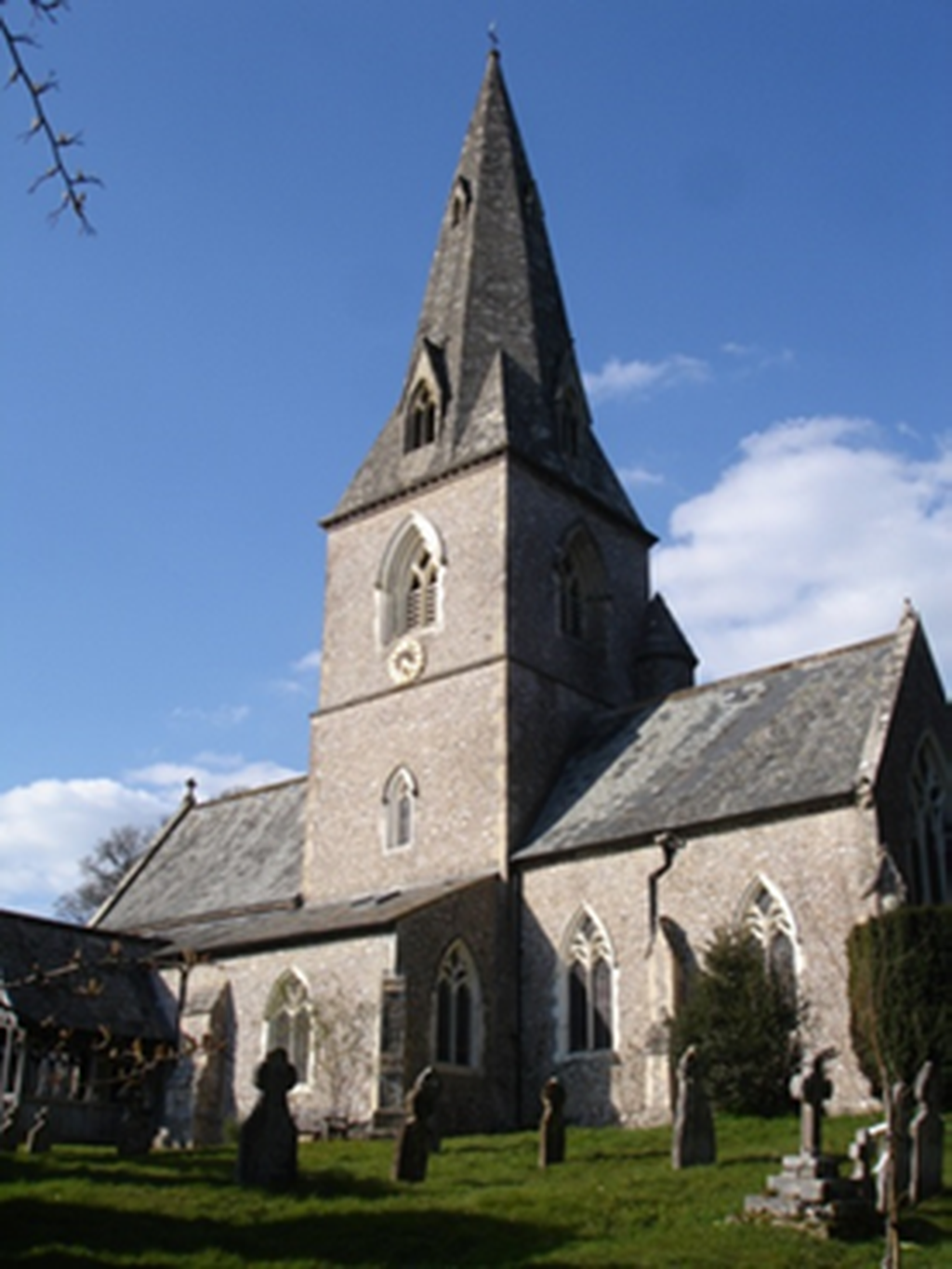 Monkton Wyld: St Andrew - A Church Near You