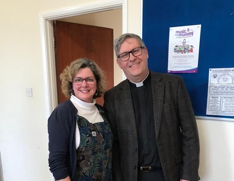 Parish Magazine - April 2024 - News - St Anne Syston South Glos. BS16 ...