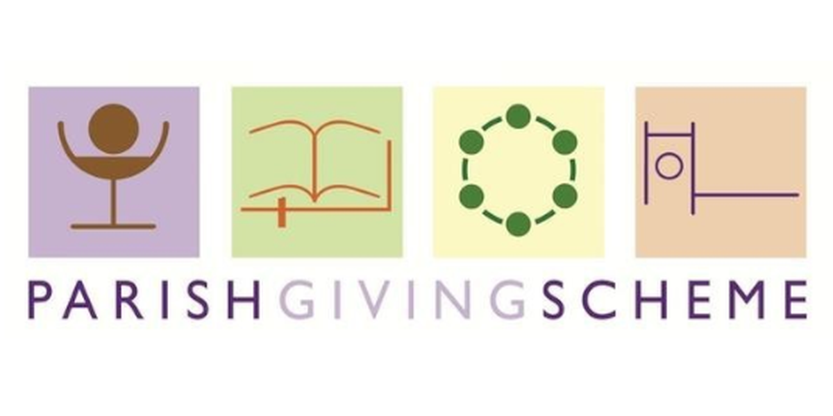 Parish Giving Scheme - News - St John the Evangelist - A Church Near You