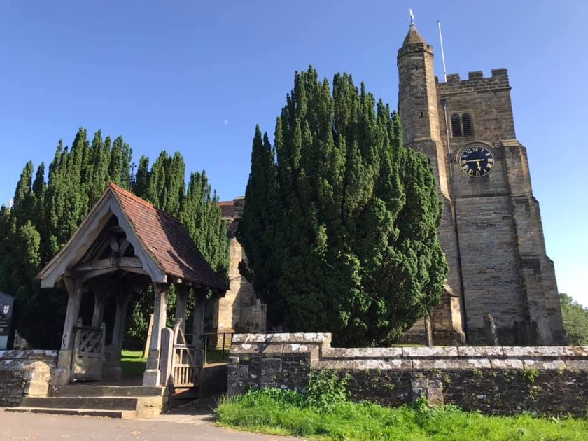 Church News Sheet - Sunday 24th August - Tenth Sunday after Trinity ...
