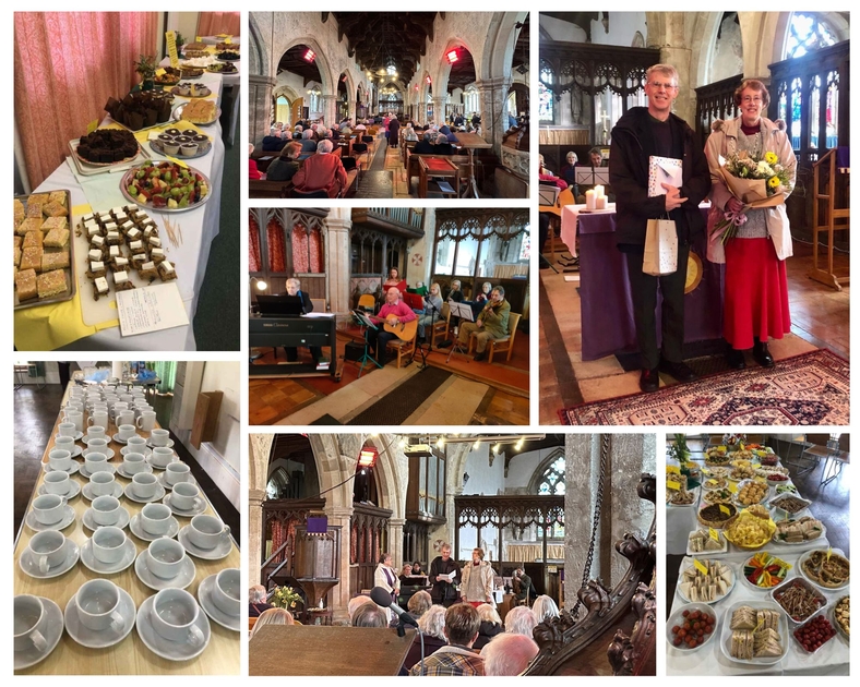 Farewell service for Revd Dr Simon Gill - News - St Mary & All Saints ...