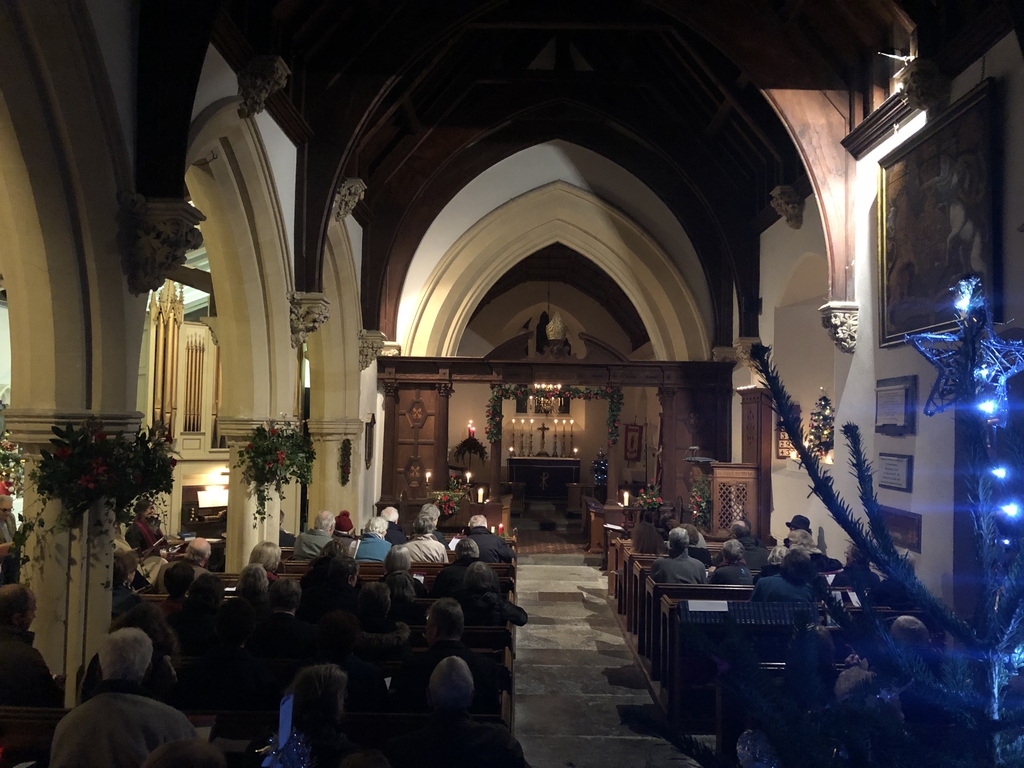 Codford: St Peter - A Church Near You