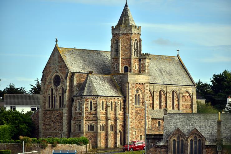 Heritage sites in HAYLE PARISH