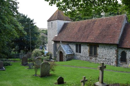 Heritage sites in TELSCOMBE PARISH