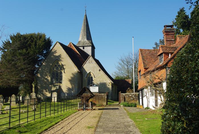 Heritage sites in ALFOLD PARISH