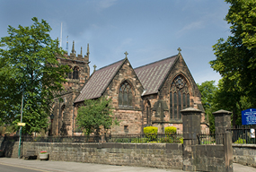 Heritage sites in LEEK PARISH