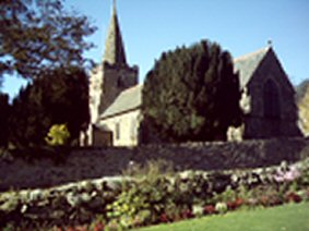 Heritage sites in MARKFIELD PARISH
