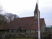Heritage sites in LINCHMERE PARISH