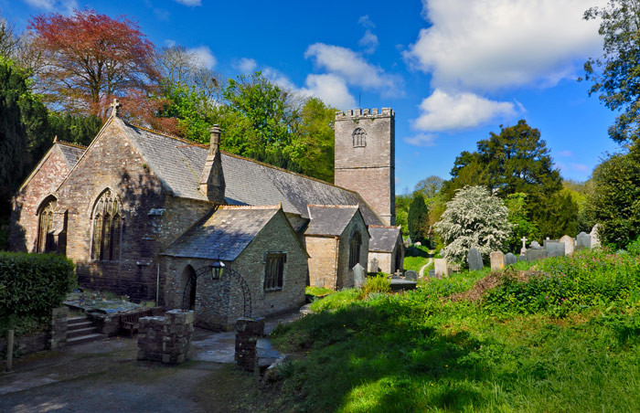 Heritage sites in ST. BREOCK PARISH