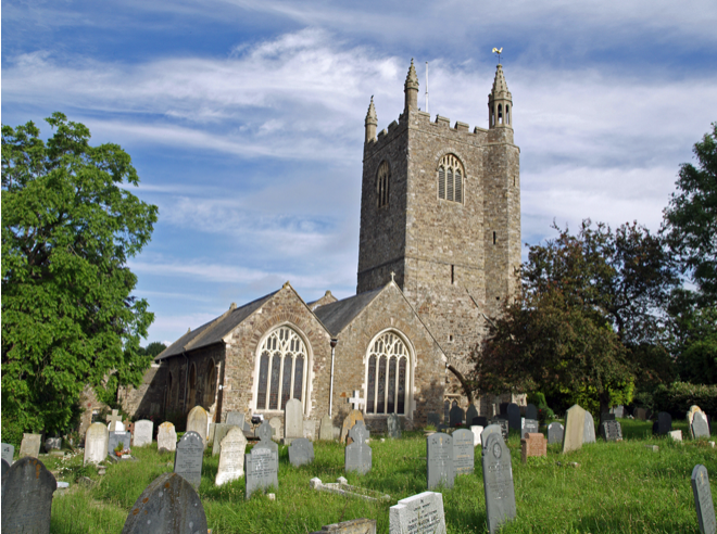Heritage sites in BARNSTAPLE PARISH