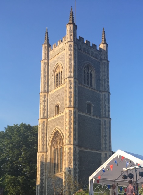 Heritage sites in DEDHAM PARISH