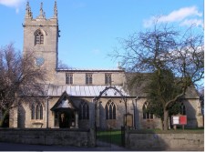 Heritage sites in CLAYWORTH PARISH