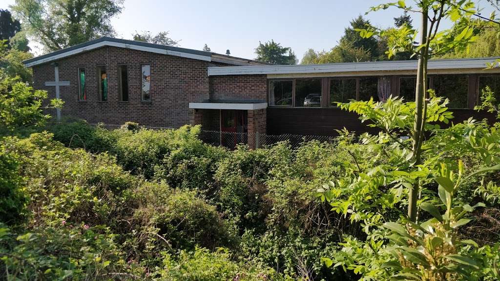 Heritage sites in NAZEING PARISH