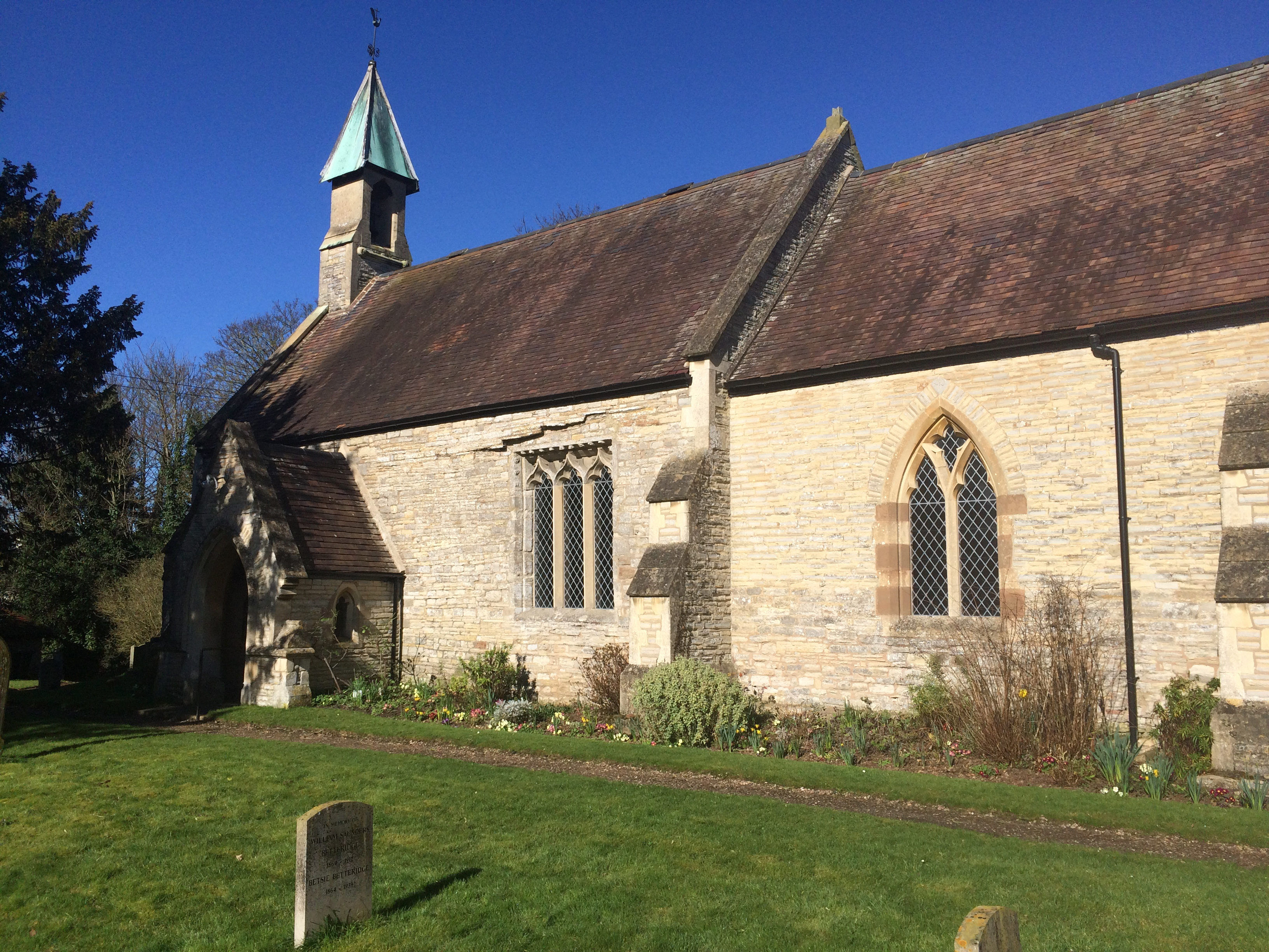 Heritage sites in EXHALL PARISH