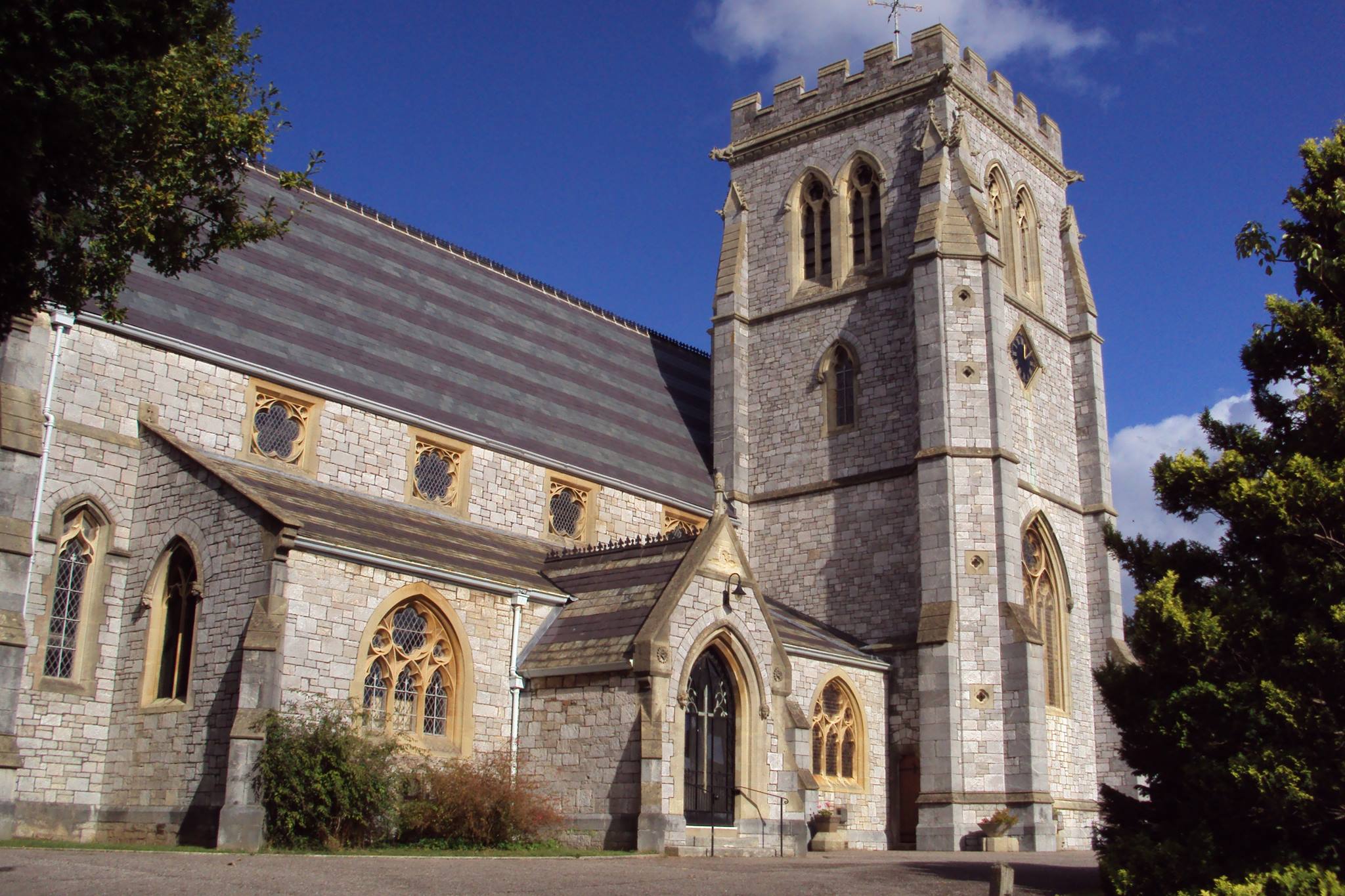 Heritage sites in EXMOUTH PARISH