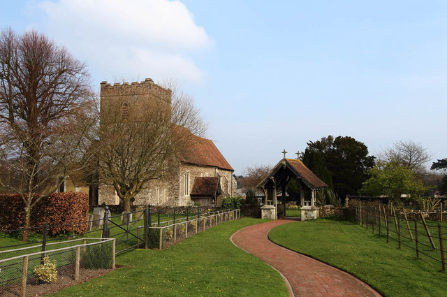 Heritage sites in SALTWOOD PARISH