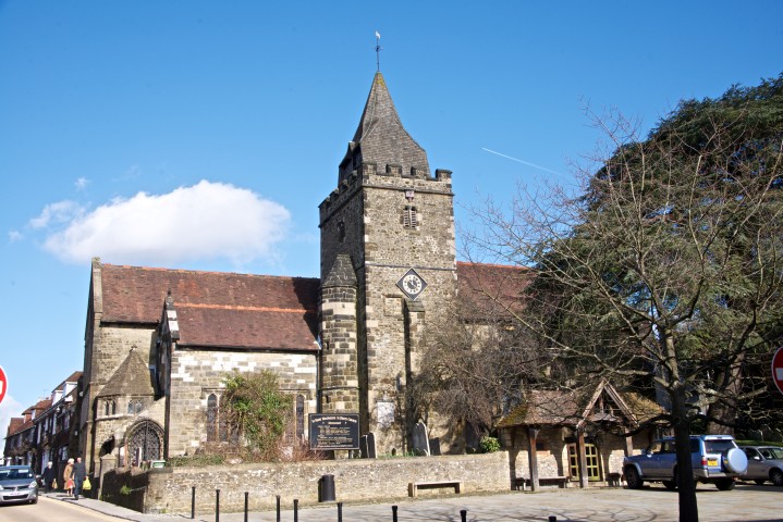 Heritage sites in MIDHURST PARISH