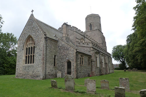 Heritage sites in WOODDITTON PARISH