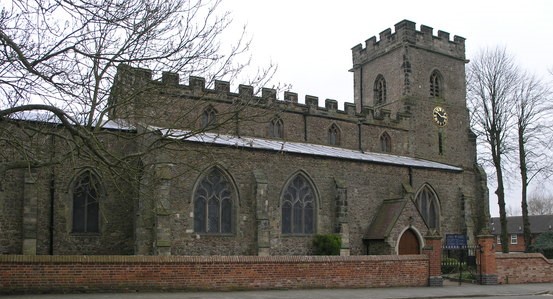 Heritage sites in BARWELL PARISH