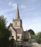 Heritage sites in BOX PARISH