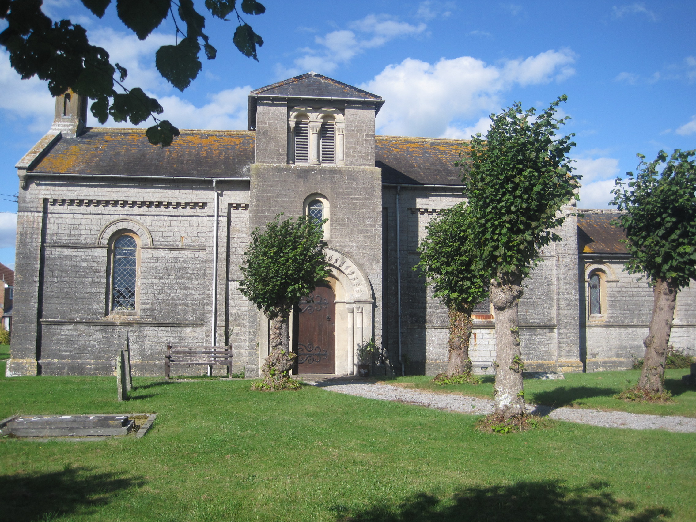 Heritage sites in EAST HUNTSPILL PARISH
