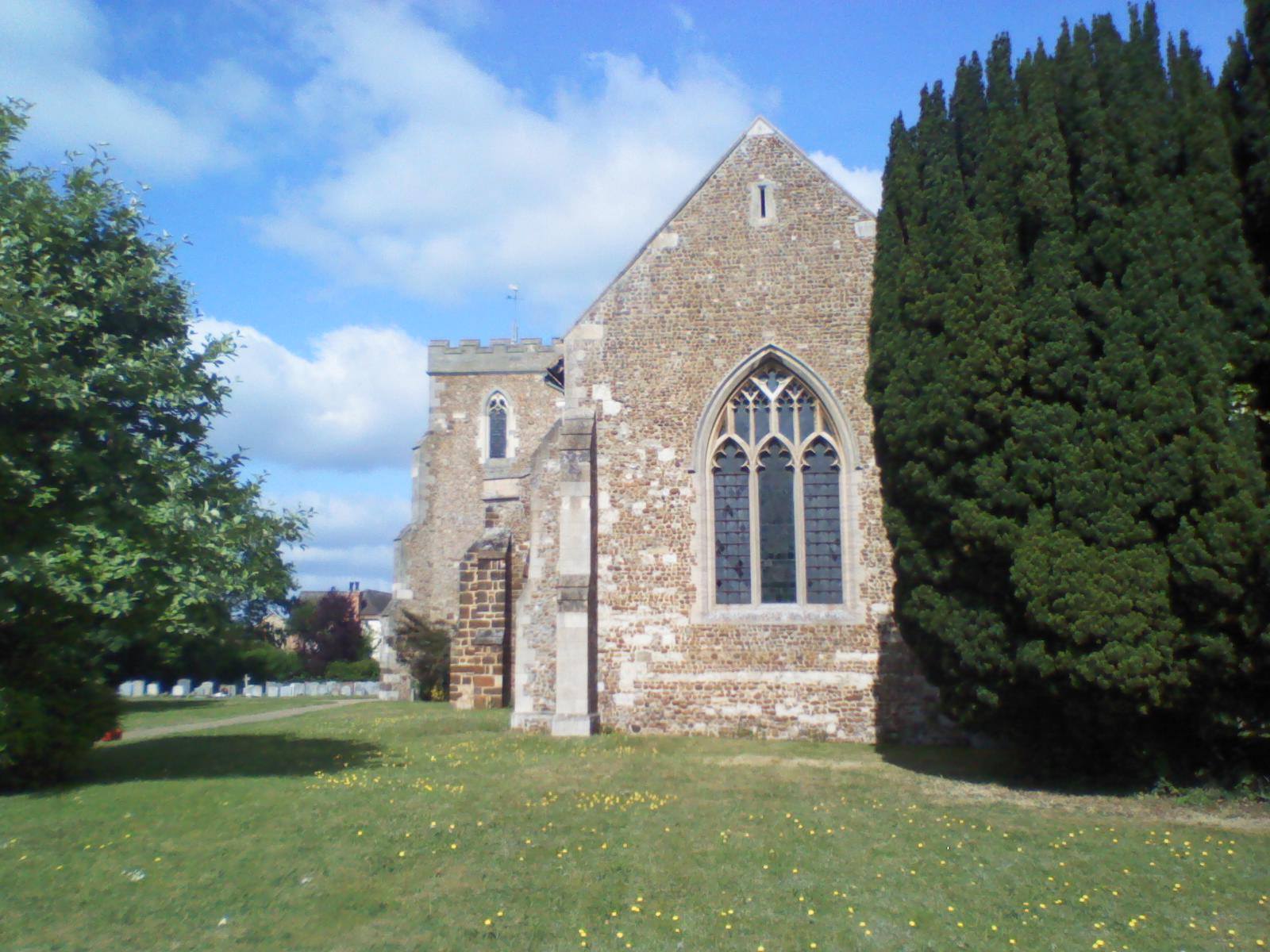Heritage sites in LANGFORD PARISH